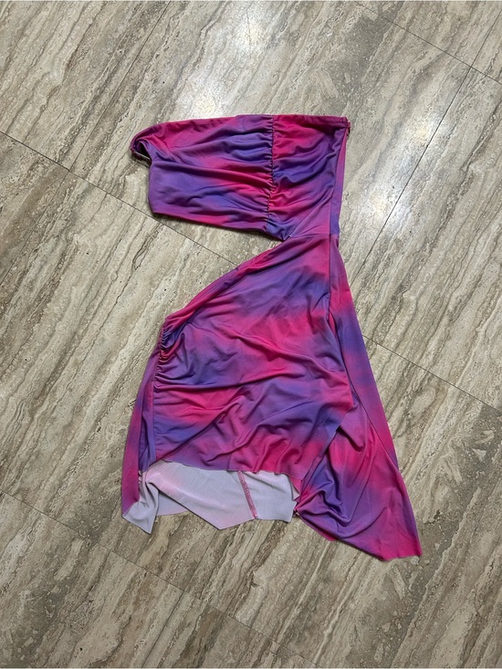 I.AM.GIA | Dresses | Iamgia Pink Purple Ombre Zaria Mini Dress | Poshmark